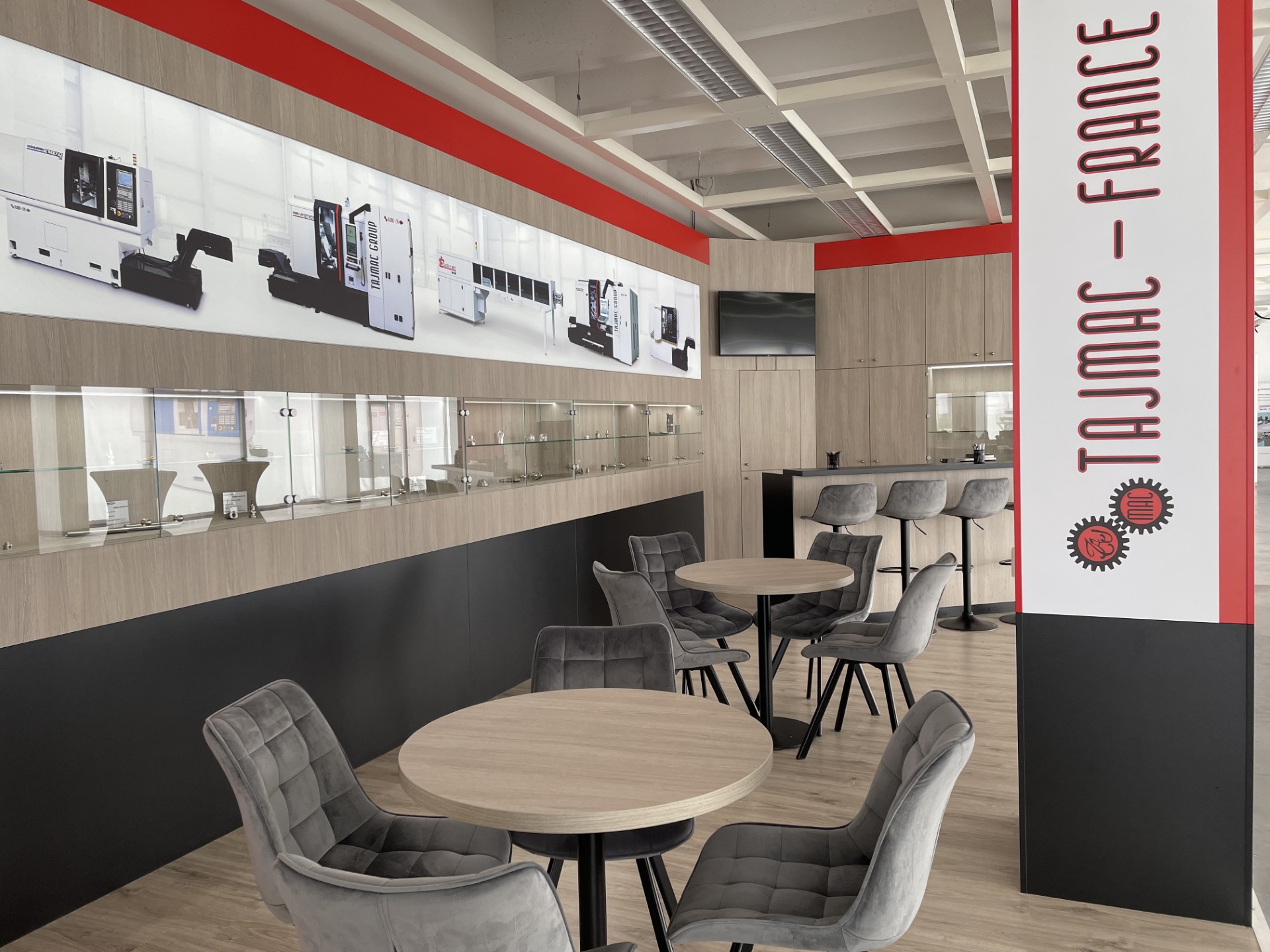 Fabricants de machines-outils | TAJMAC-FRANCE